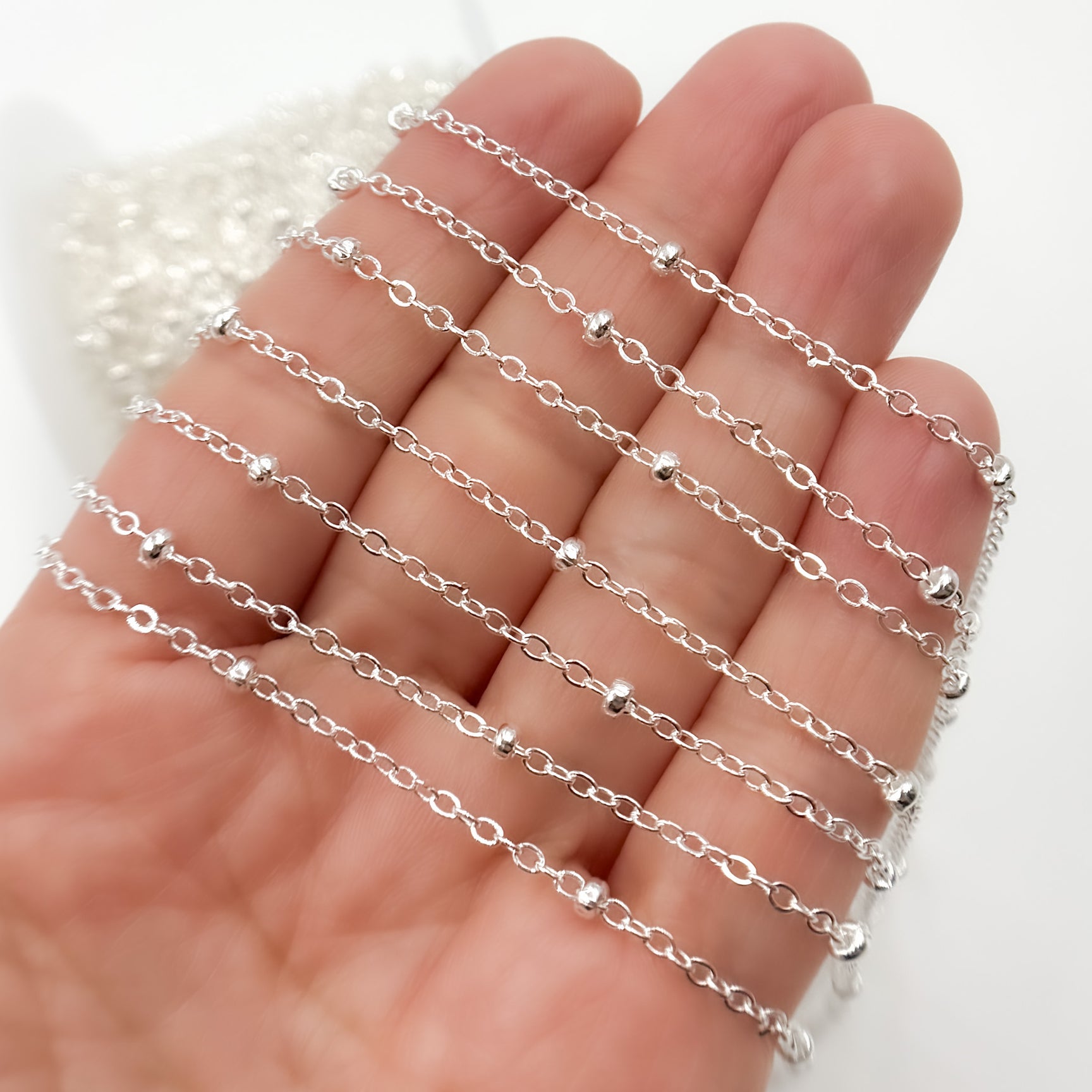 Silver Chain for Women | Buy 925 Sterling Silver Online